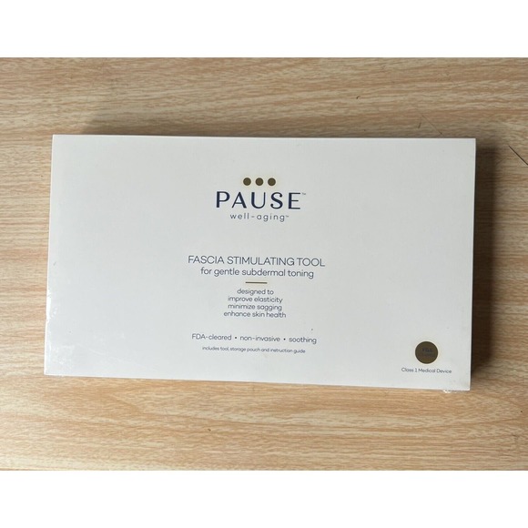 Pause | Skincare | Pause Well Aging Fascia Stimulating Tool For Gentle ...
